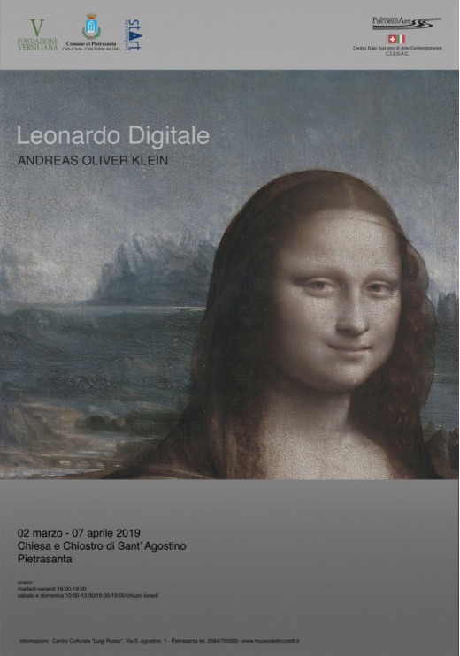 MuSA consiglia | “Leonardo Digitale” - Museo Virtuale della Scultura e ...